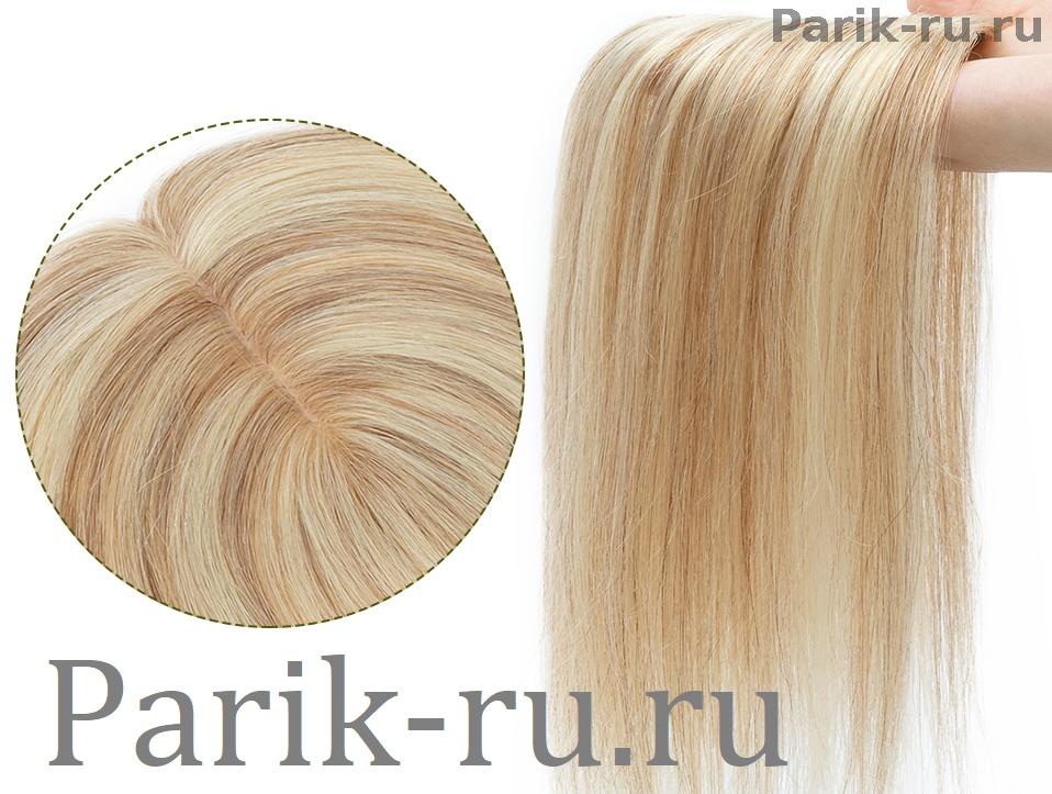 Накладки из натуральных волос RP 14